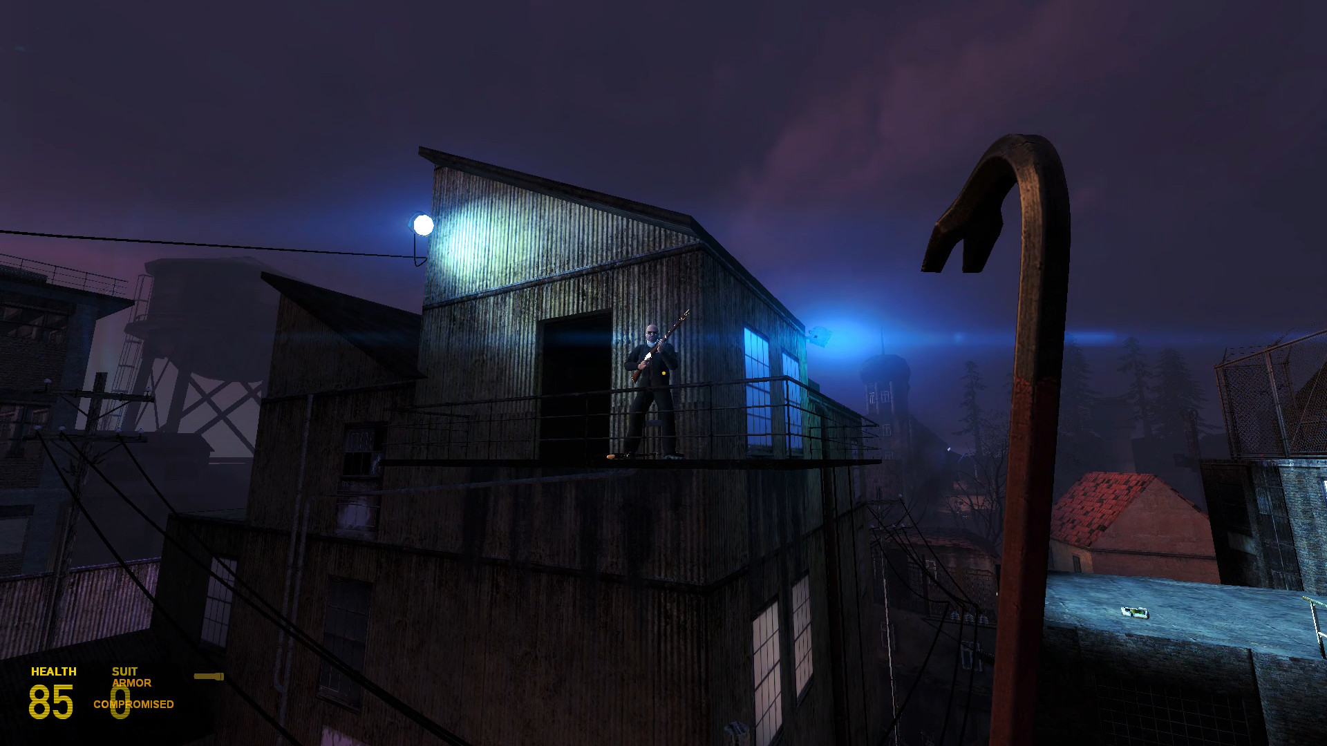 CM2013 monk(father grigori) Mod for Half-Life 2 | HL2 Mods
