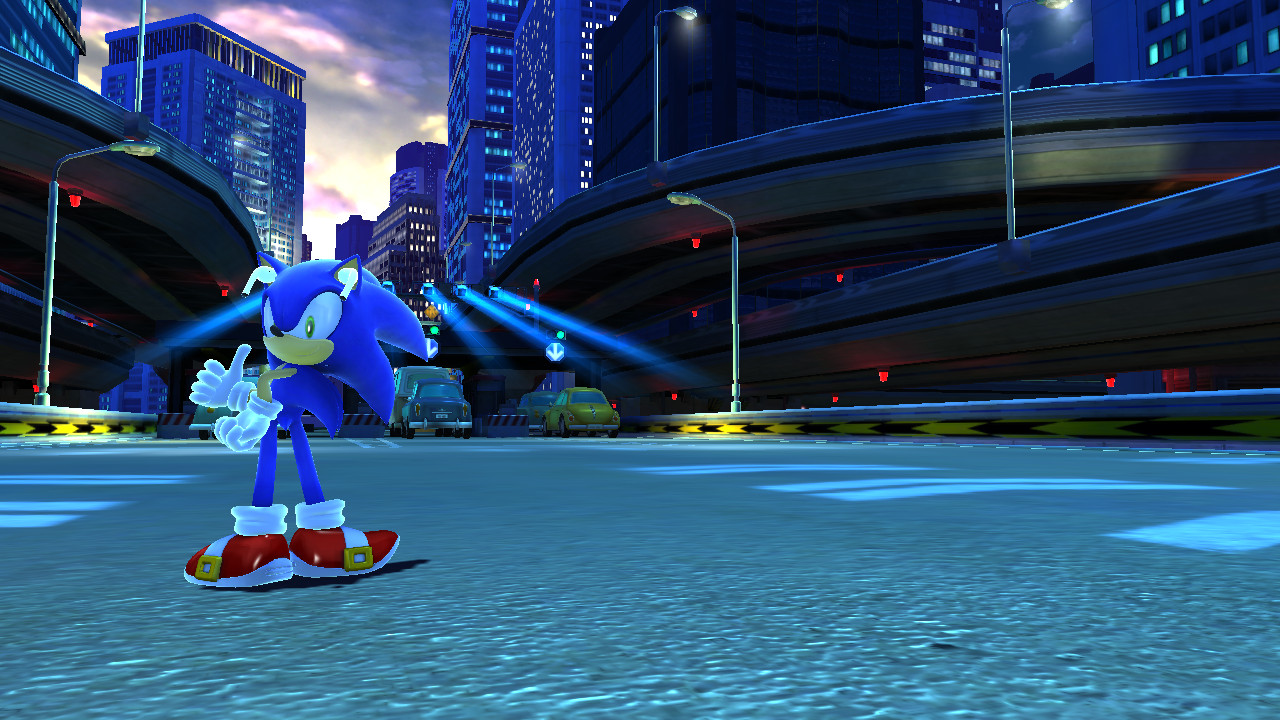 Airpods Sonic Mod for Sonic Generations (2011) | Gens Mods