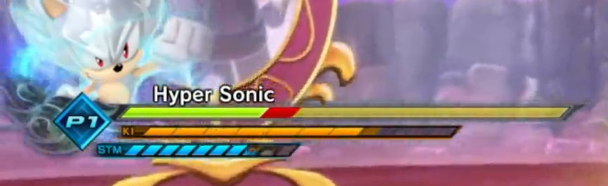 Sonic The Hedgehog Mod for DRAGON BALL XENOVERSE 2 | DB:XV2 Mods