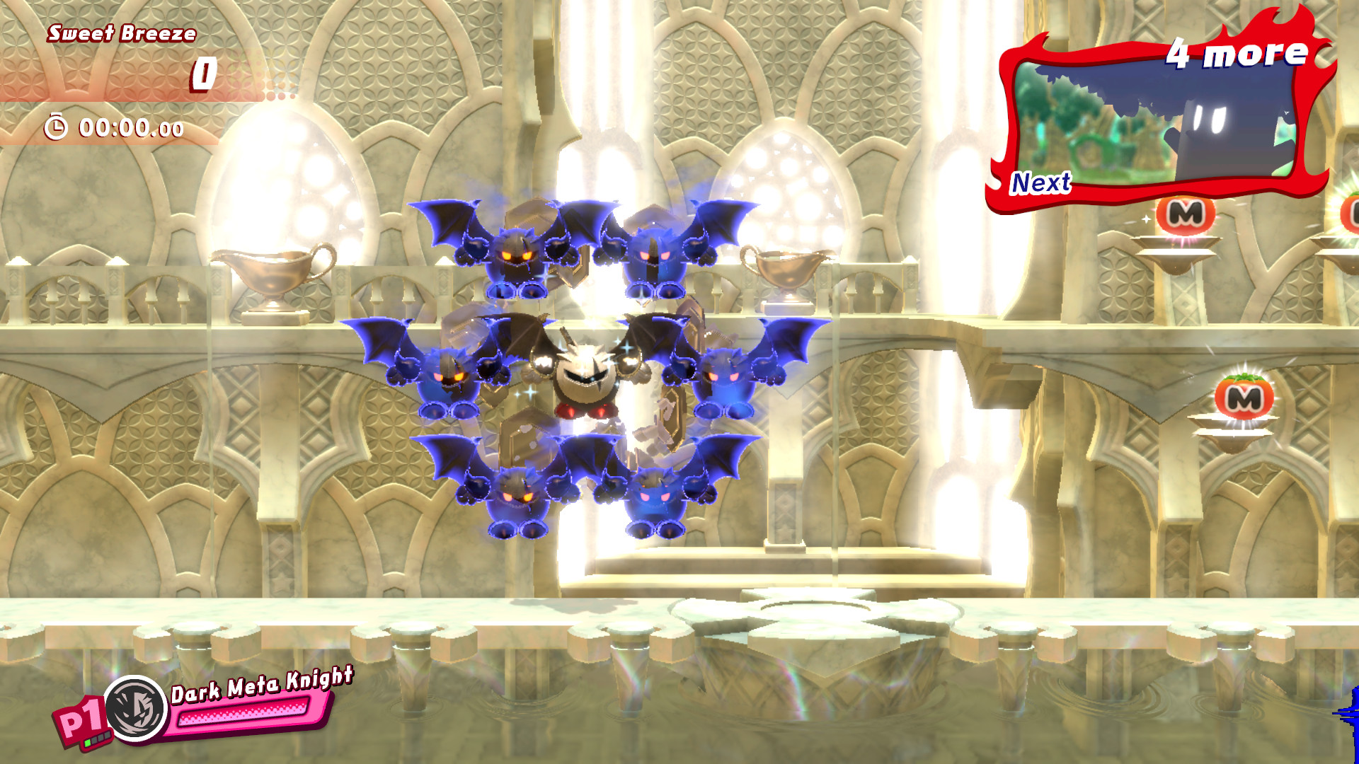 Corrupted Dream Friends Mod for Kirby Star Allies | KSA Mods