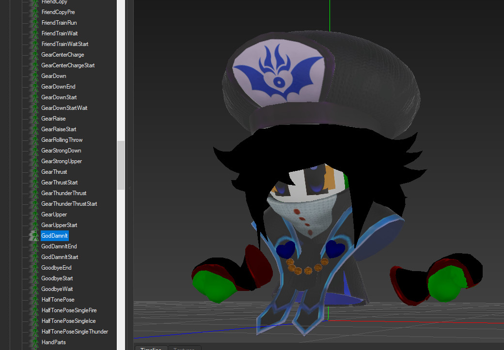 Corrupted Dream Friends Mod for Kirby Star Allies | KSA Mods