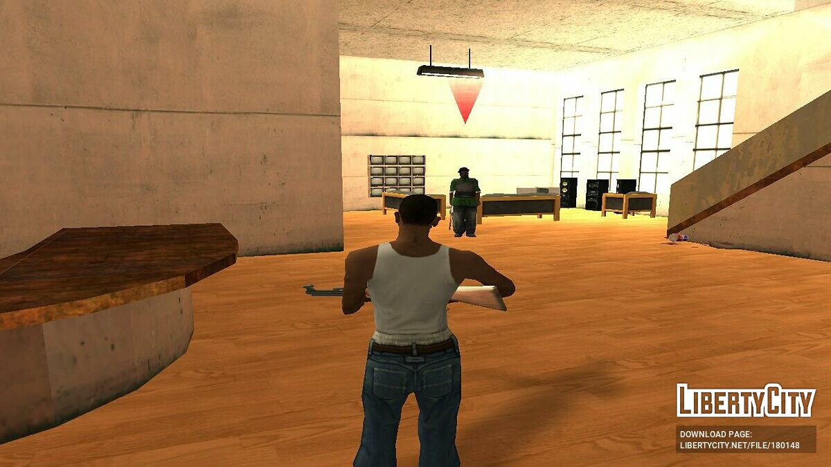 Ryder is Alive [Grand Theft Auto: San Andreas] [Mods]