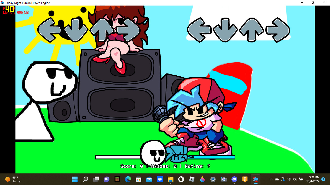 fnf vs bub demo Mod for Friday Night Funkin' | FNF Mods