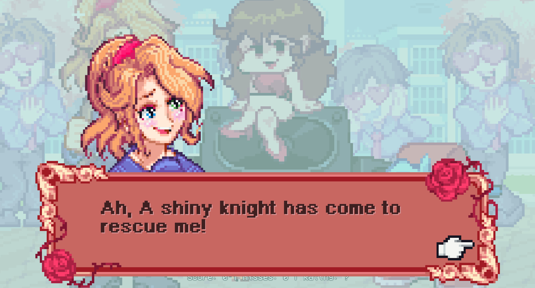 Senpai Genderswap Mod Mod for Friday Night Funkin' | FNF Mods