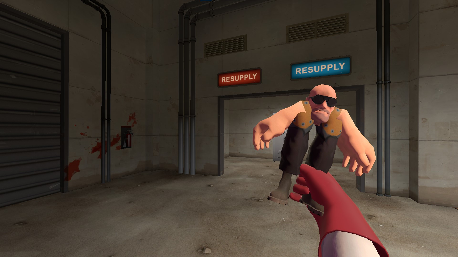 Toilet Gremlin Mod for Team Fortress 2 | TF2 Mods