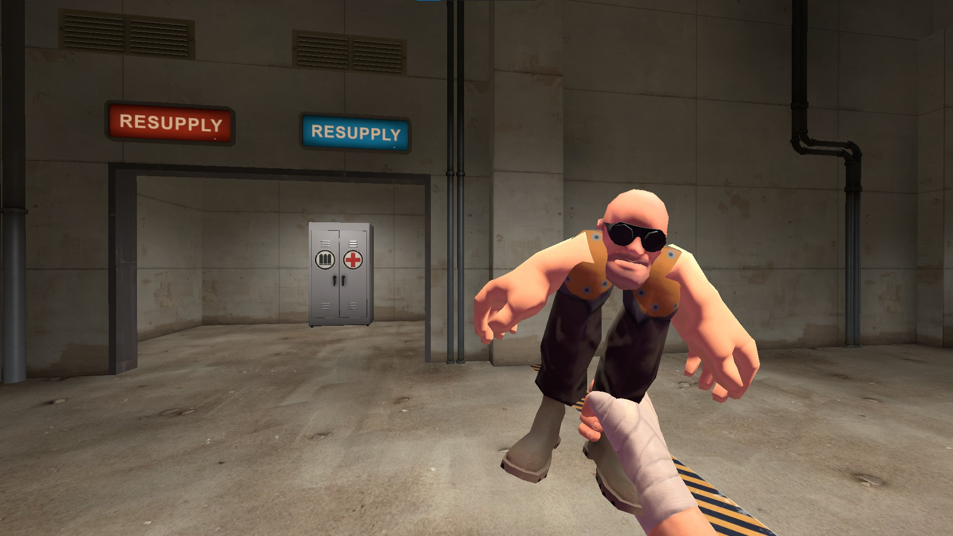 Toilet Gremlin Mod for Team Fortress 2 | TF2 Mods