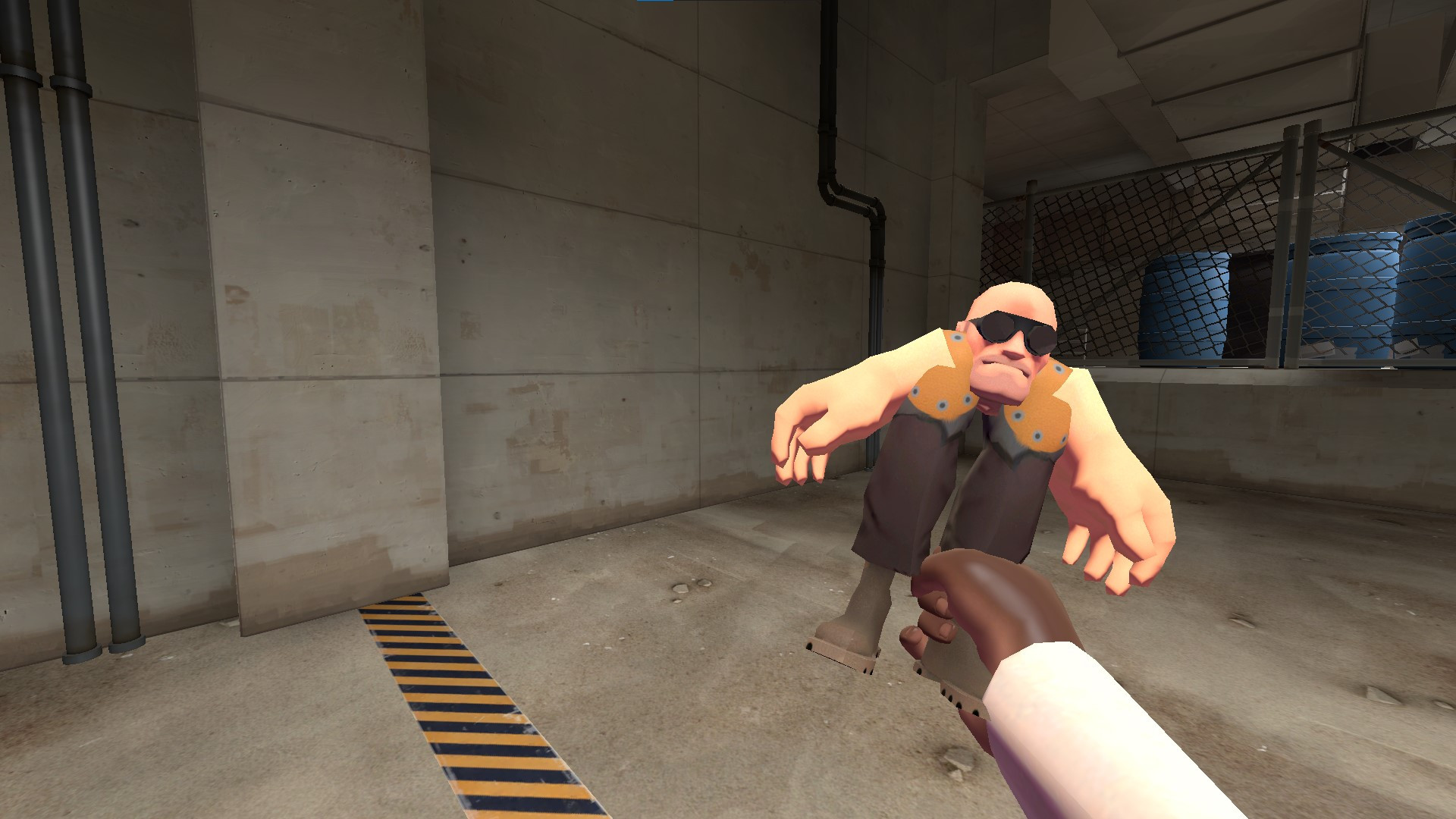 Toilet Gremlin Mod for Team Fortress 2 | TF2 Mods