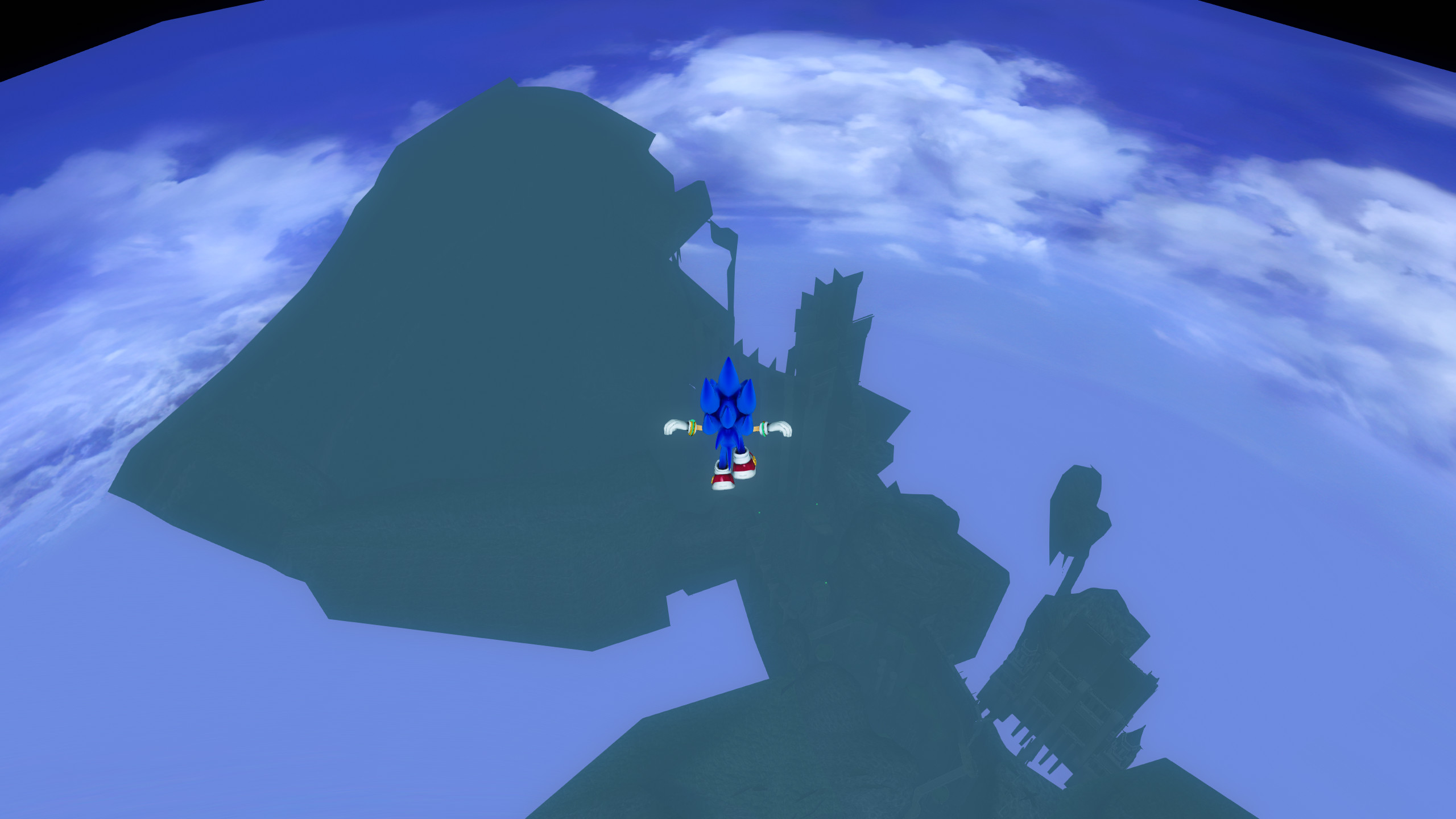 Chaos Edition Mod for Sonic the Hedgehog: Project '06 | Sonic P-06 Mods