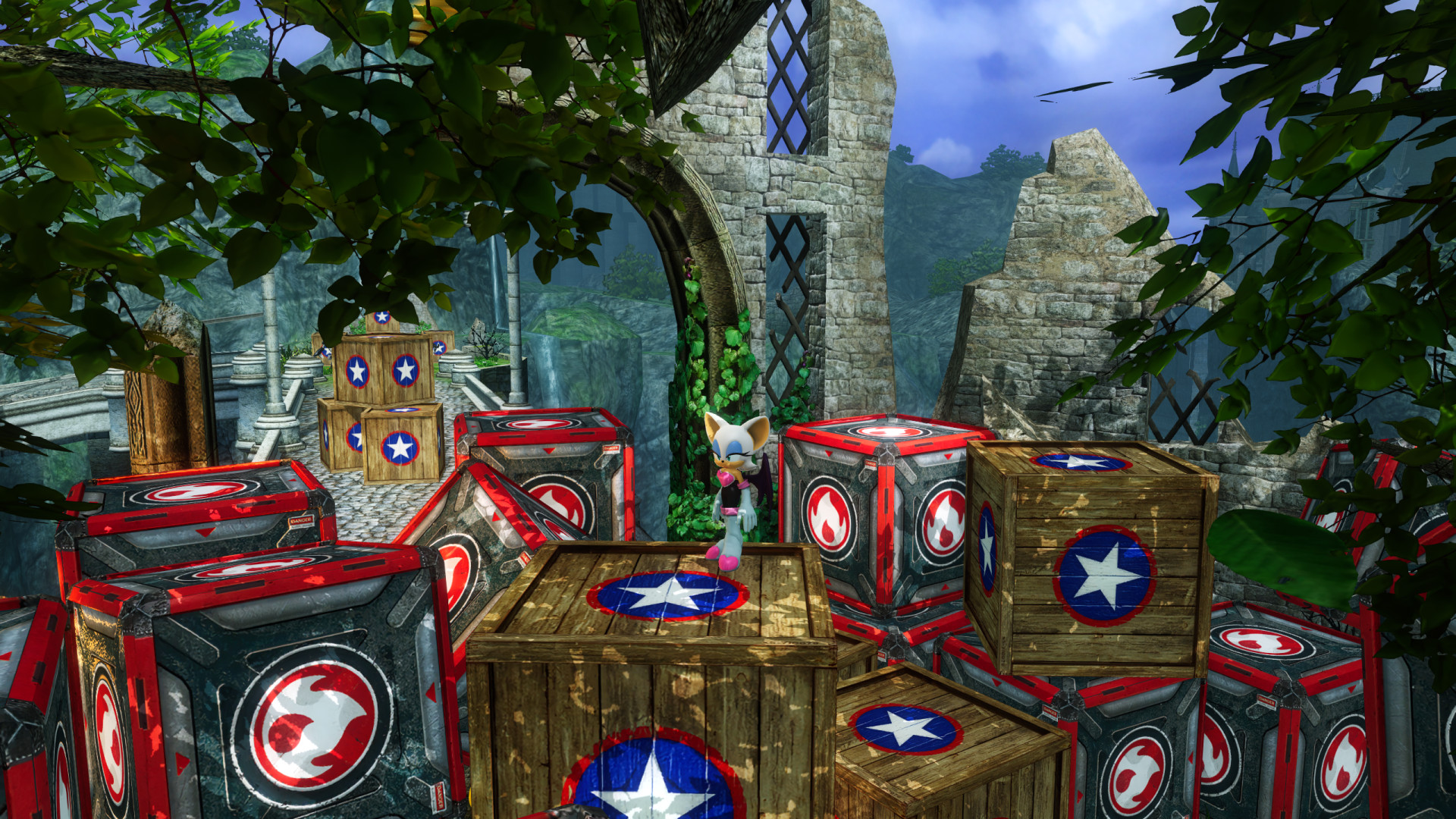 Chaos Edition Mod for Sonic the Hedgehog: Project '06 | Sonic P-06 Mods