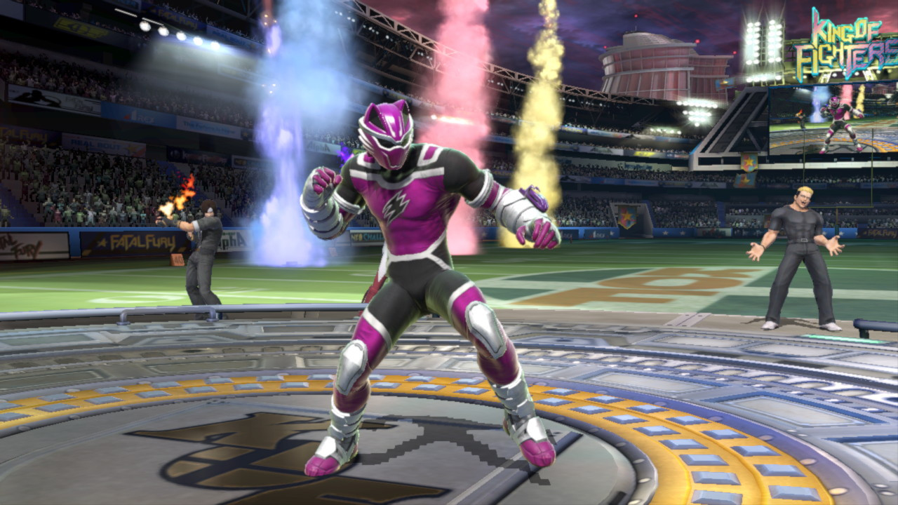 Wolf Ranger Terry Mod for Super Smash Bros. Ultimate | SSBU Mods