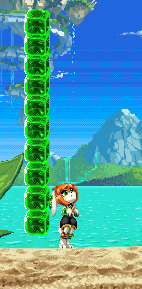 Milla Cube Mod Mod for Freedom Planet 2 | FP2 Mods