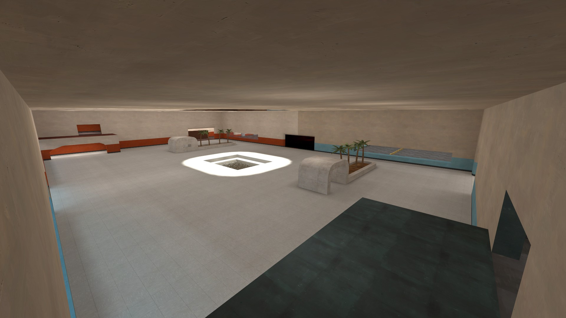 Trade Plaza VCW [Team Fortress 2] [Mods]