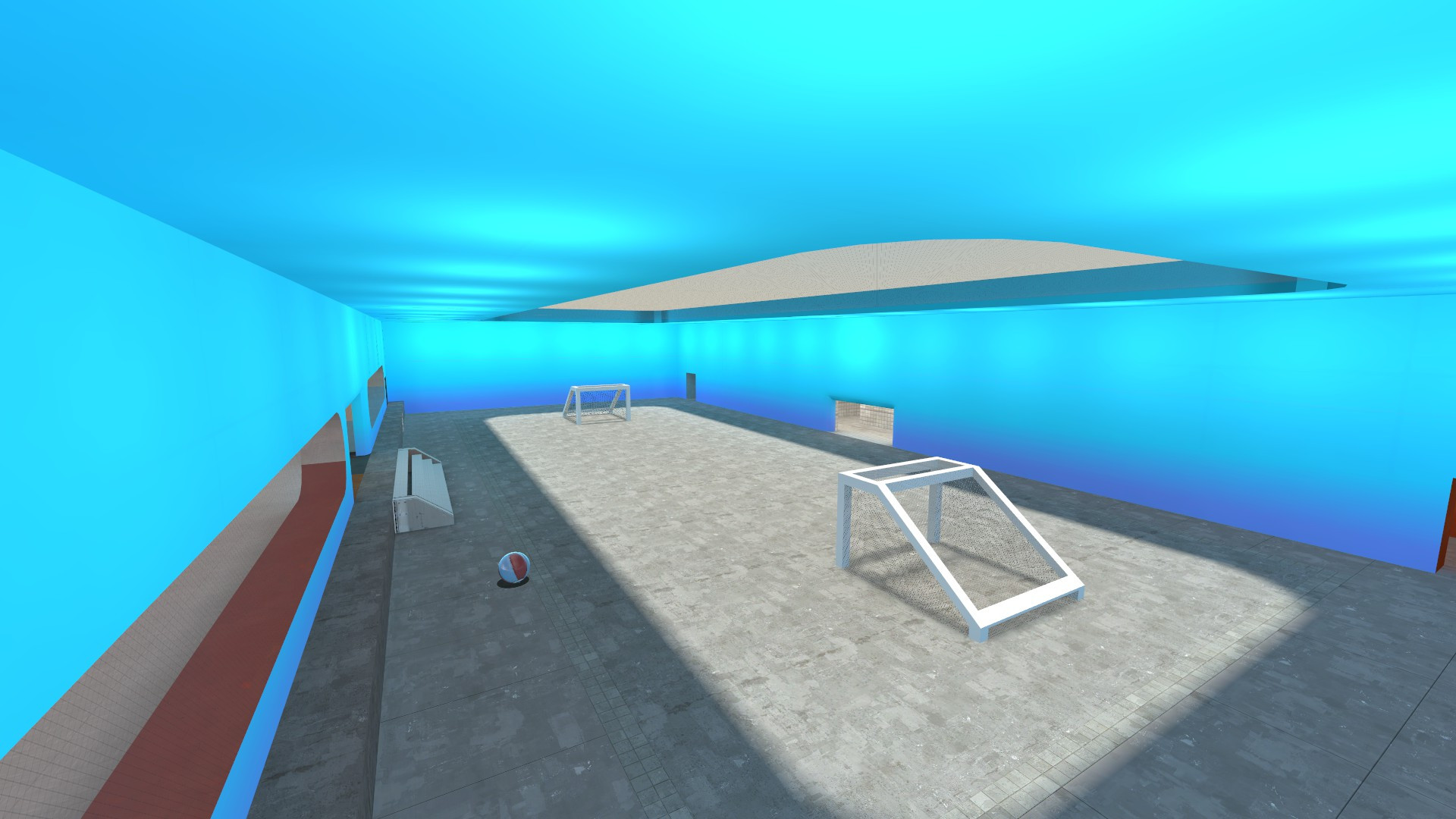 Trade Plaza VCW Mod for Team Fortress 2 | TF2 Mods