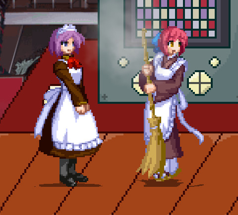 Dr Kohaku's Garage (Melty Blood) [0.9.3/CMC+ v7] Mod for Super Smash ...