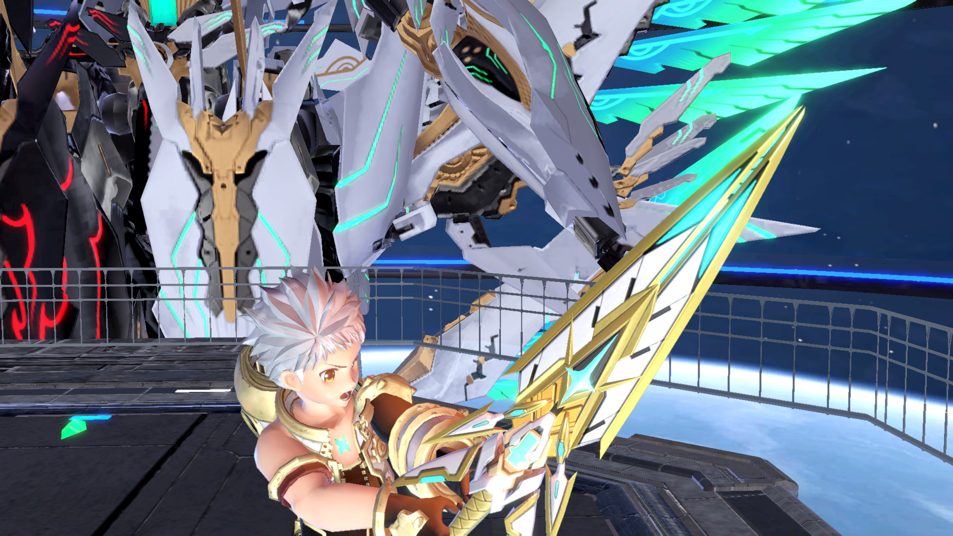 Rex Mod for Super Smash Bros. Ultimate | SSBU Mods