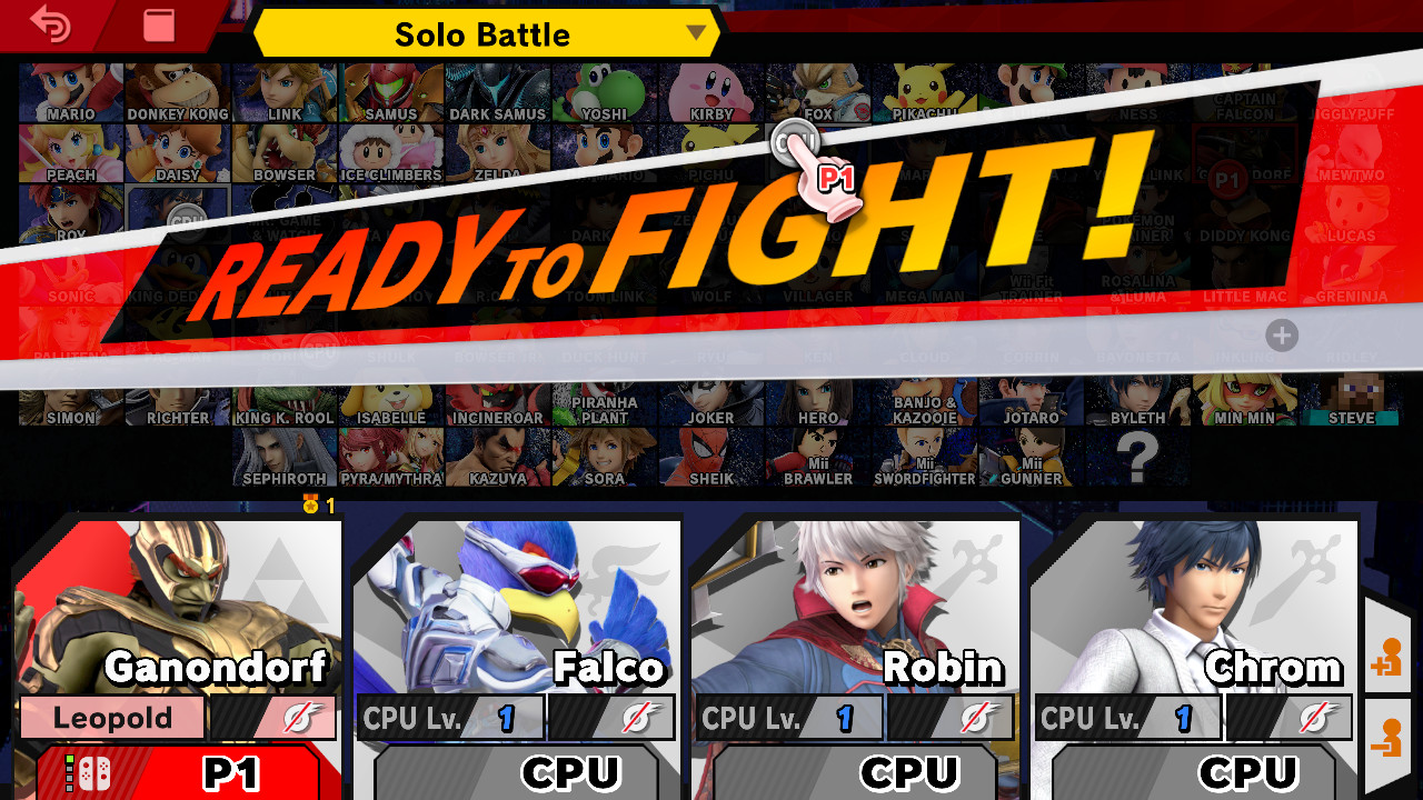 Smash Heroes Wave #2 Mod for Super Smash Bros. Ultimate | SSBU Mods