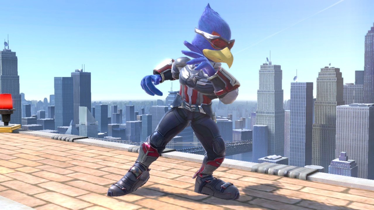 Smash Heroes Wave #2 Mod for Super Smash Bros. Ultimate | SSBU Mods