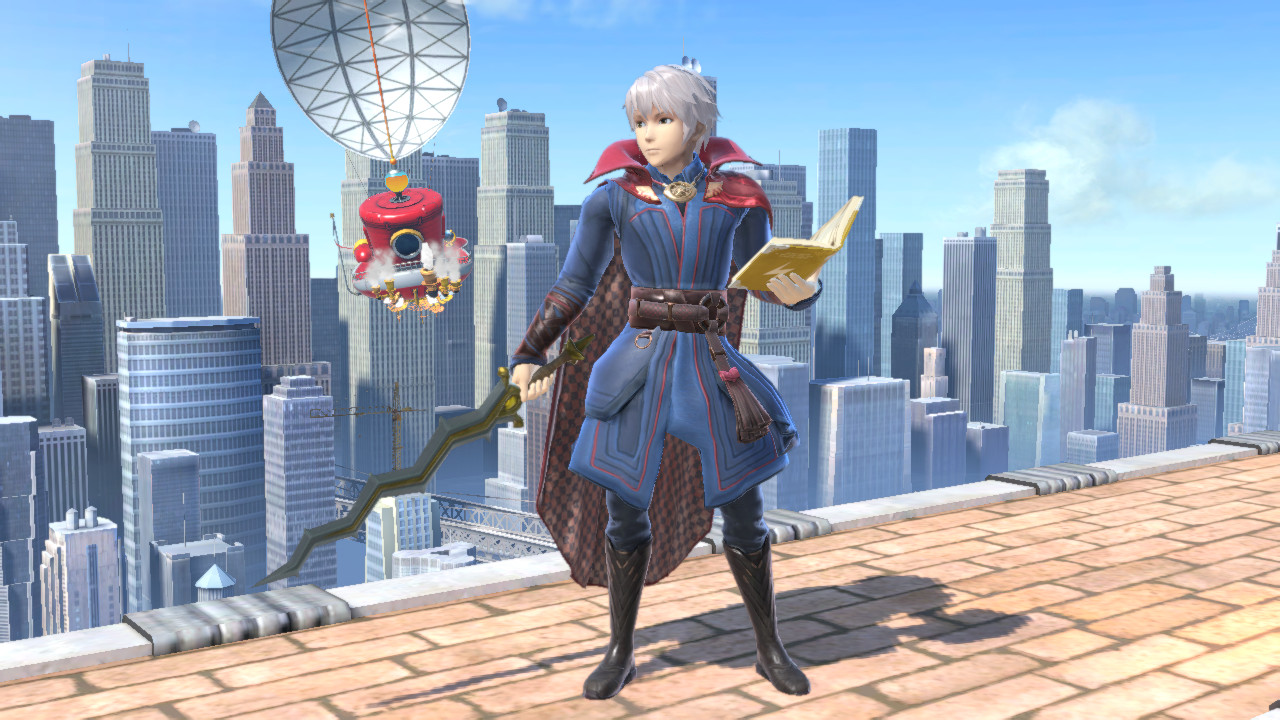Smash Heroes Wave #2 Mod for Super Smash Bros. Ultimate | SSBU Mods