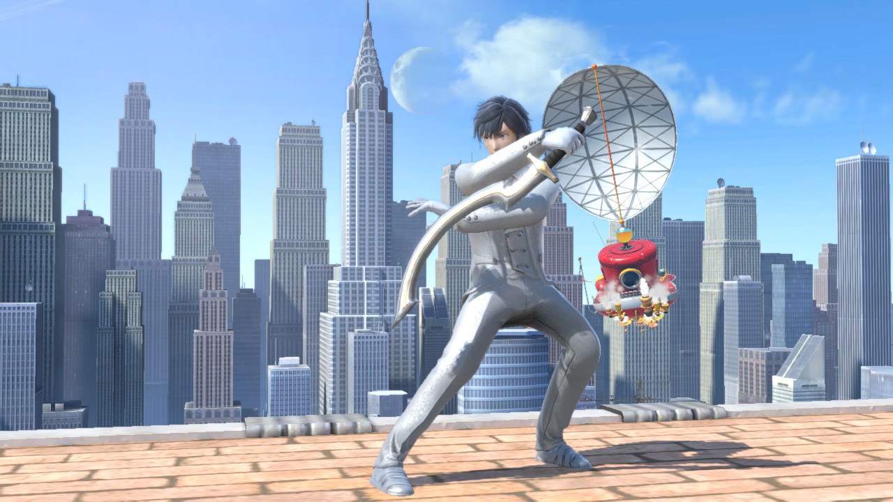 Smash Heroes Wave #2 Mod for Super Smash Bros. Ultimate | SSBU Mods