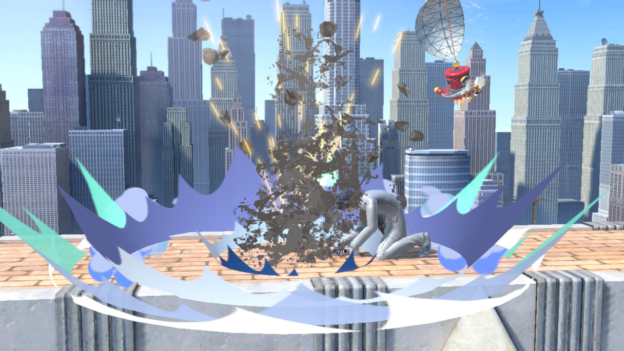 Smash Heroes Wave #2 Mod for Super Smash Bros. Ultimate | SSBU Mods