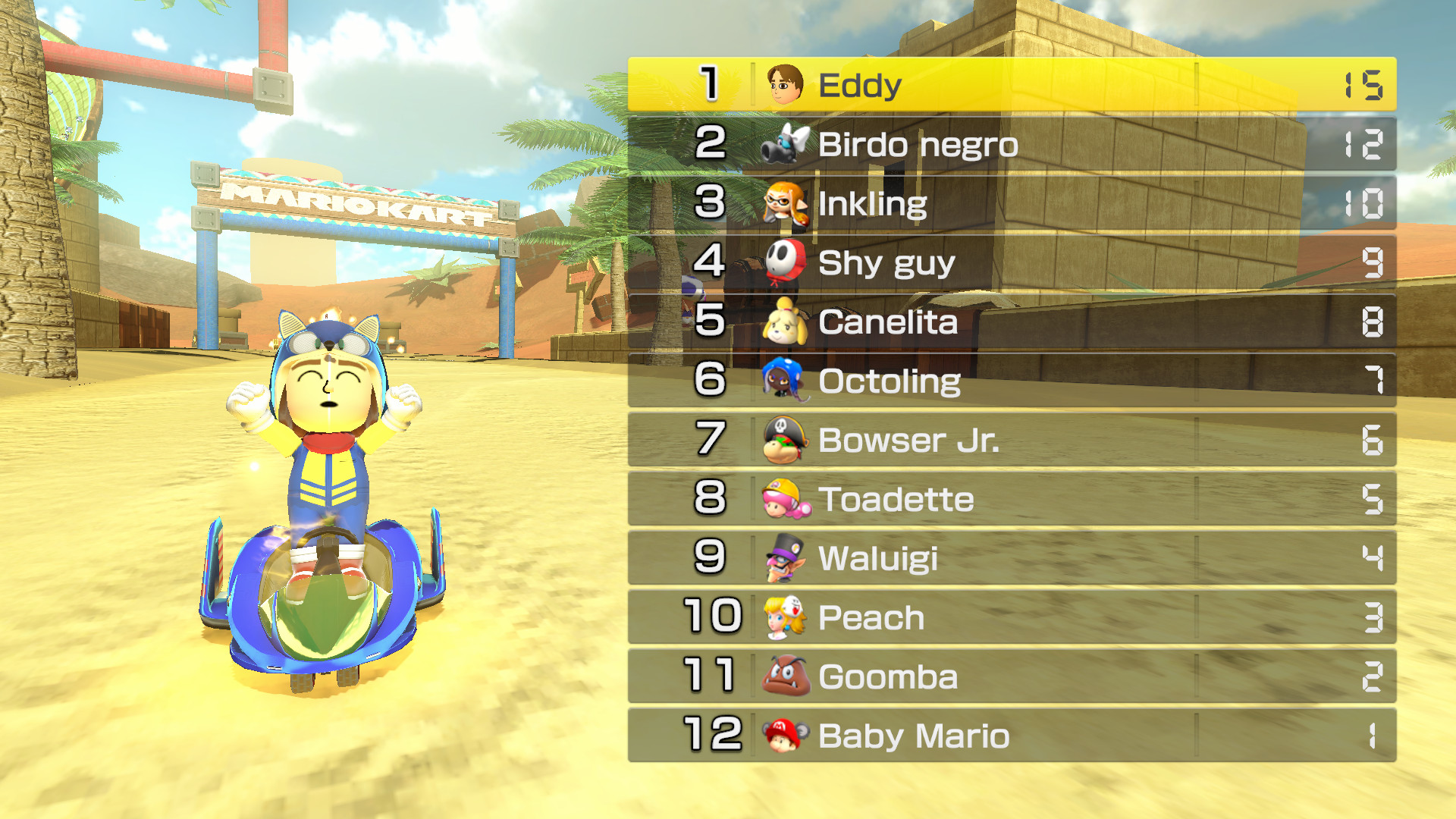 Mod Skin UI (Custom) Mod for Mario Kart 8 Deluxe | MK8D Mods