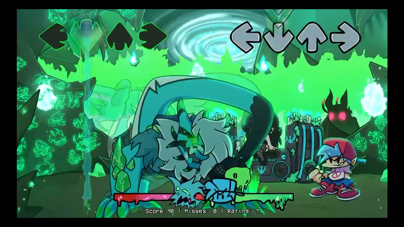 Retrospecter sings Varcolac (Ectosplac) Mod for Friday Night Funkin ...