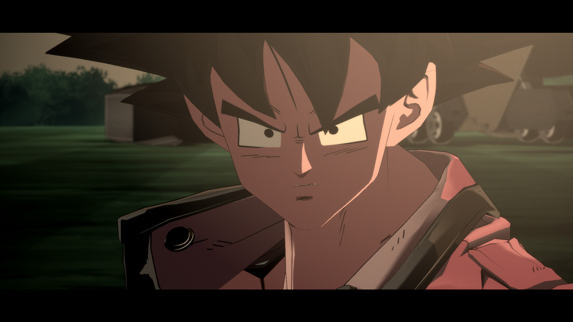 Goku as Sol Badguy Mod for GUILTY GEAR -STRIVE- | GGST Mods