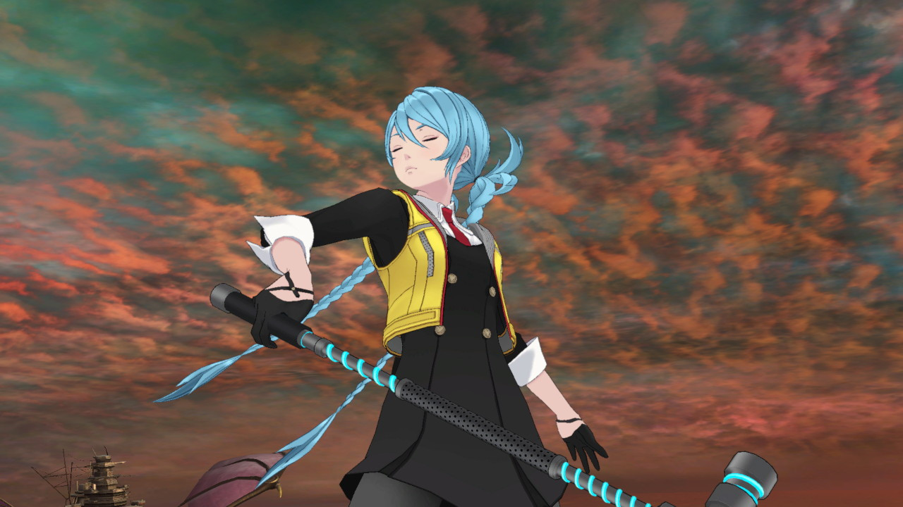 Mizuki (AI: The Somnium Files) Mod for Super Smash Bros. Ultimate ...