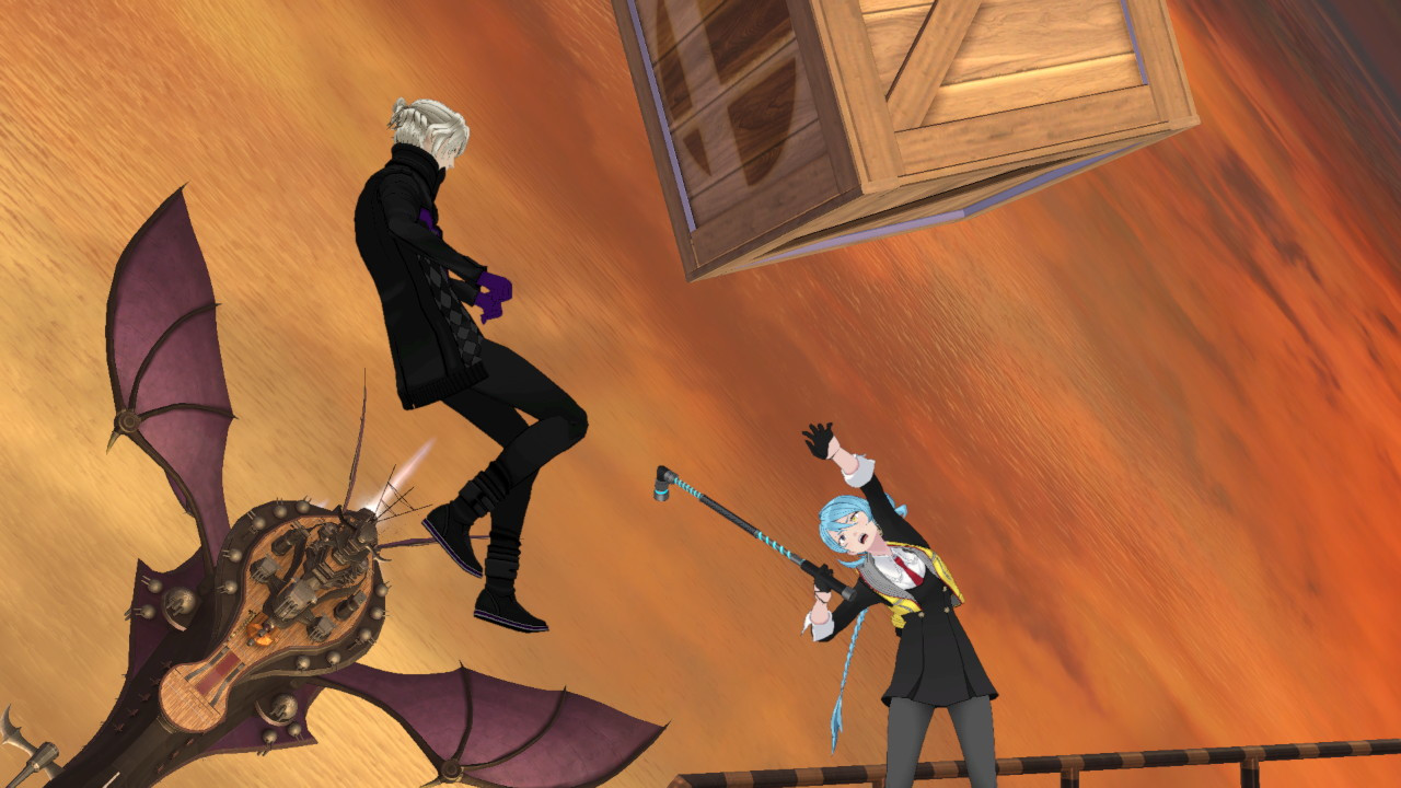 Mizuki (AI: The Somnium Files) Mod for Super Smash Bros. Ultimate ...