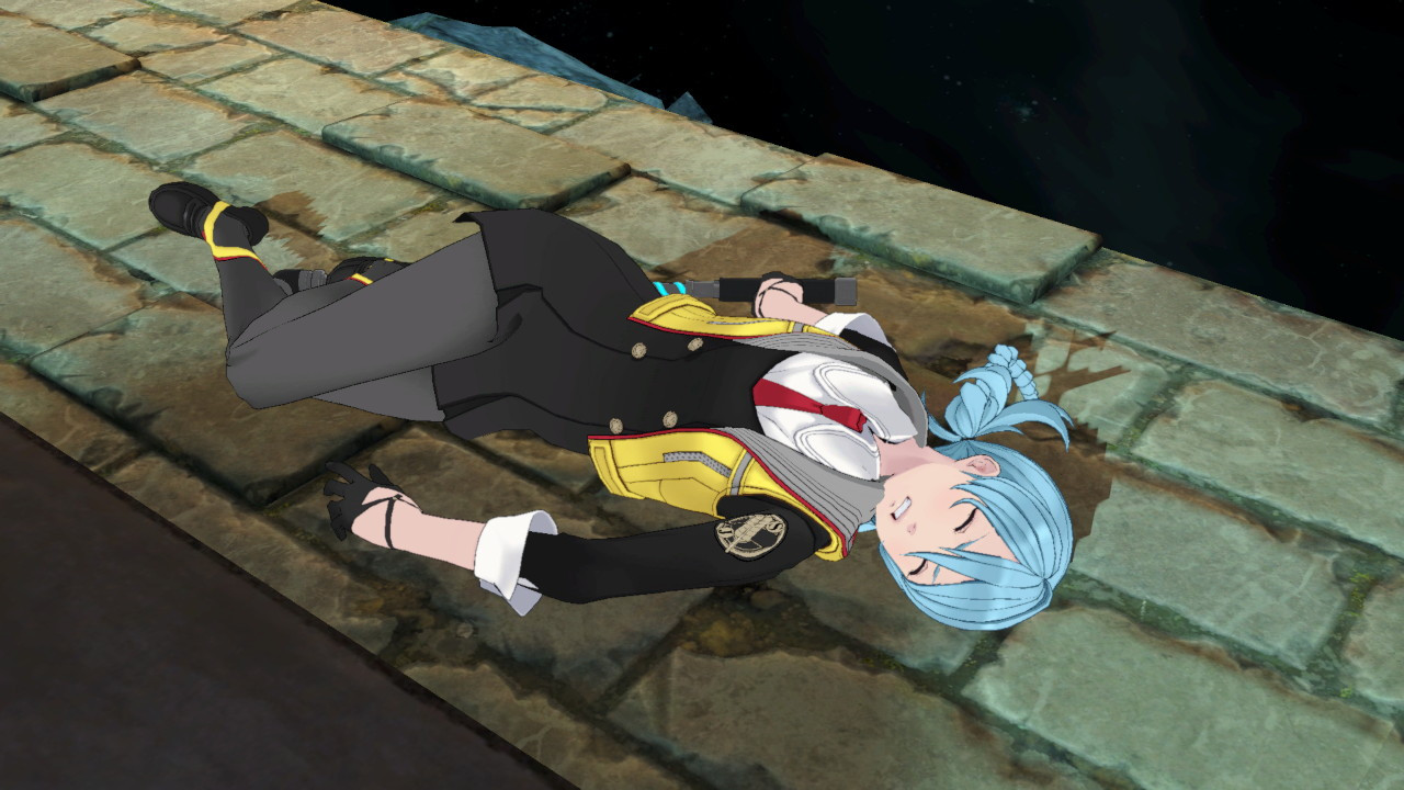 Mizuki (AI: The Somnium Files) Mod for Super Smash Bros. Ultimate ...