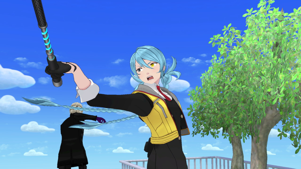 Mizuki (AI: The Somnium Files) Mod for Super Smash Bros. Ultimate ...