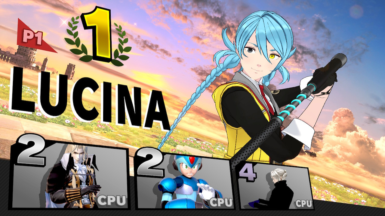 Mizuki (AI: The Somnium Files) Mod for Super Smash Bros. Ultimate ...