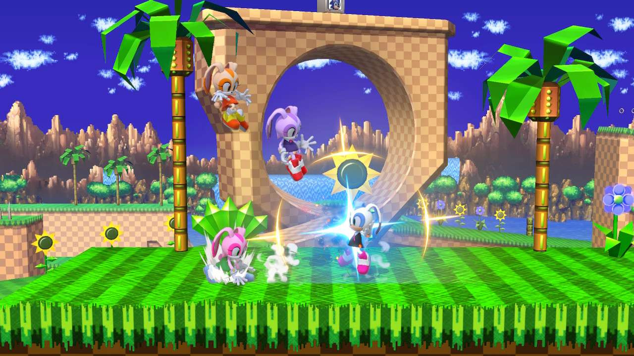 Cream the Rabbit UI & Alts Mod for Super Smash Bros. Ultimate | SSBU Mods