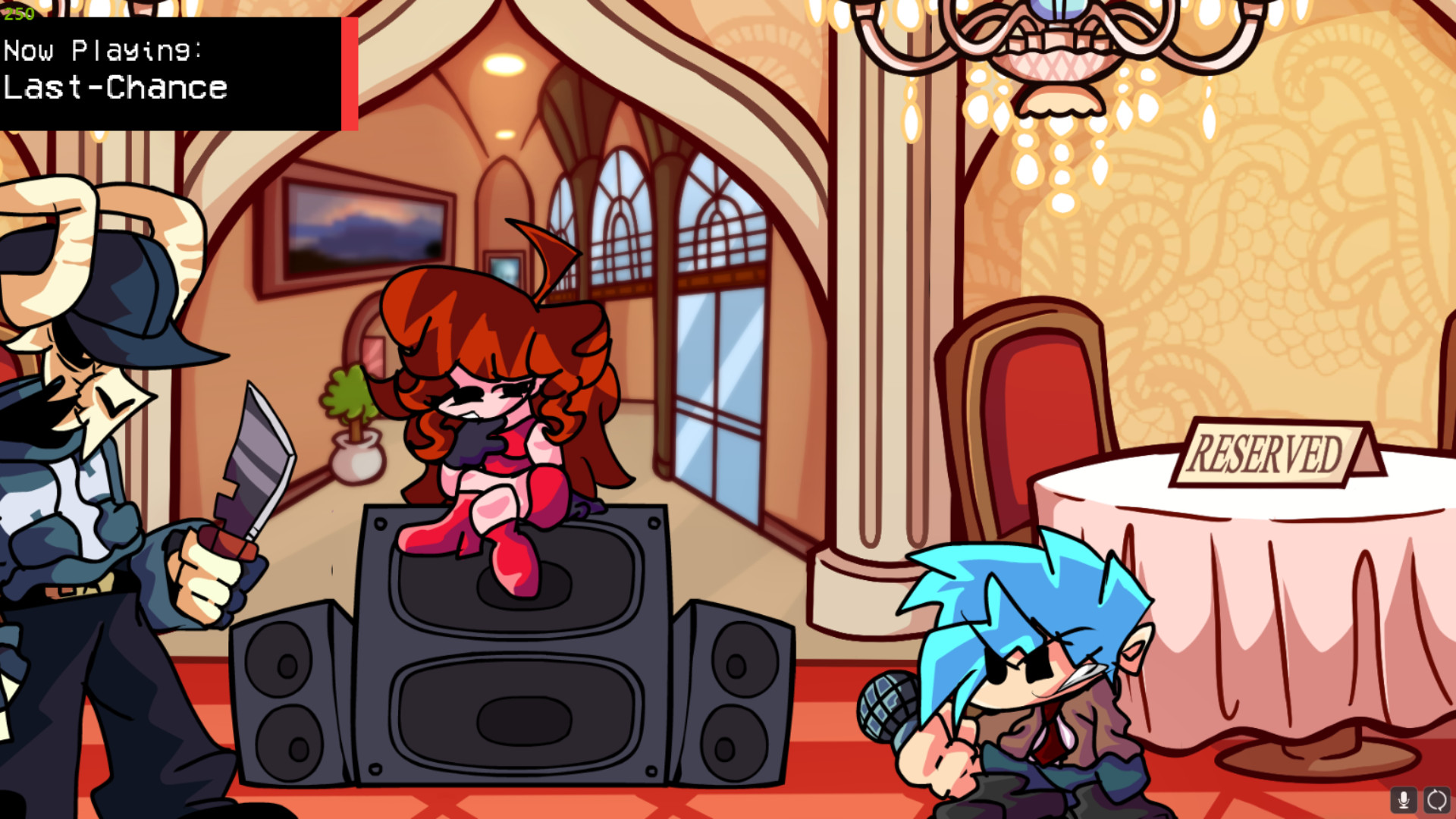 Friday Night Funkin VS EX DIE[ALPHA] [Friday Night Funkin'] [Mods]