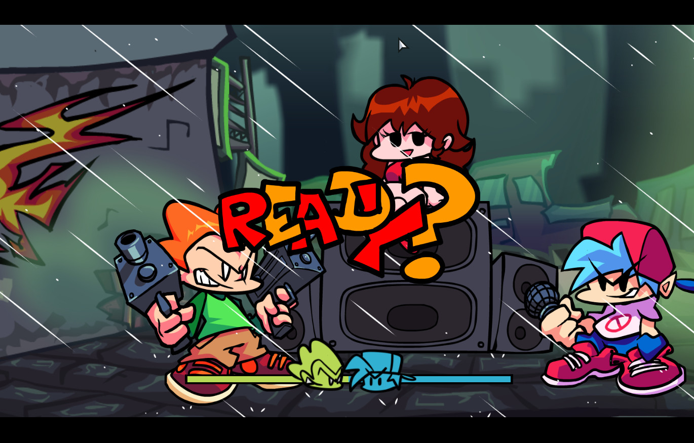 FnF: FreeStyle REMIXES [alpha 0.1] Mod for Friday Night Funkin' | FNF Mods