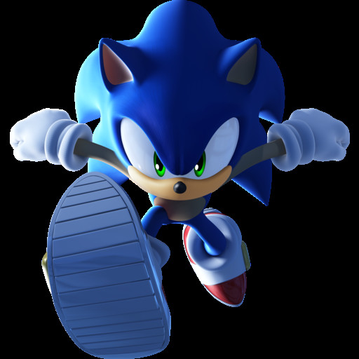 Sonic Unleashed "Animated" Nextbot Mod for Garry's Mod | GMod Mods