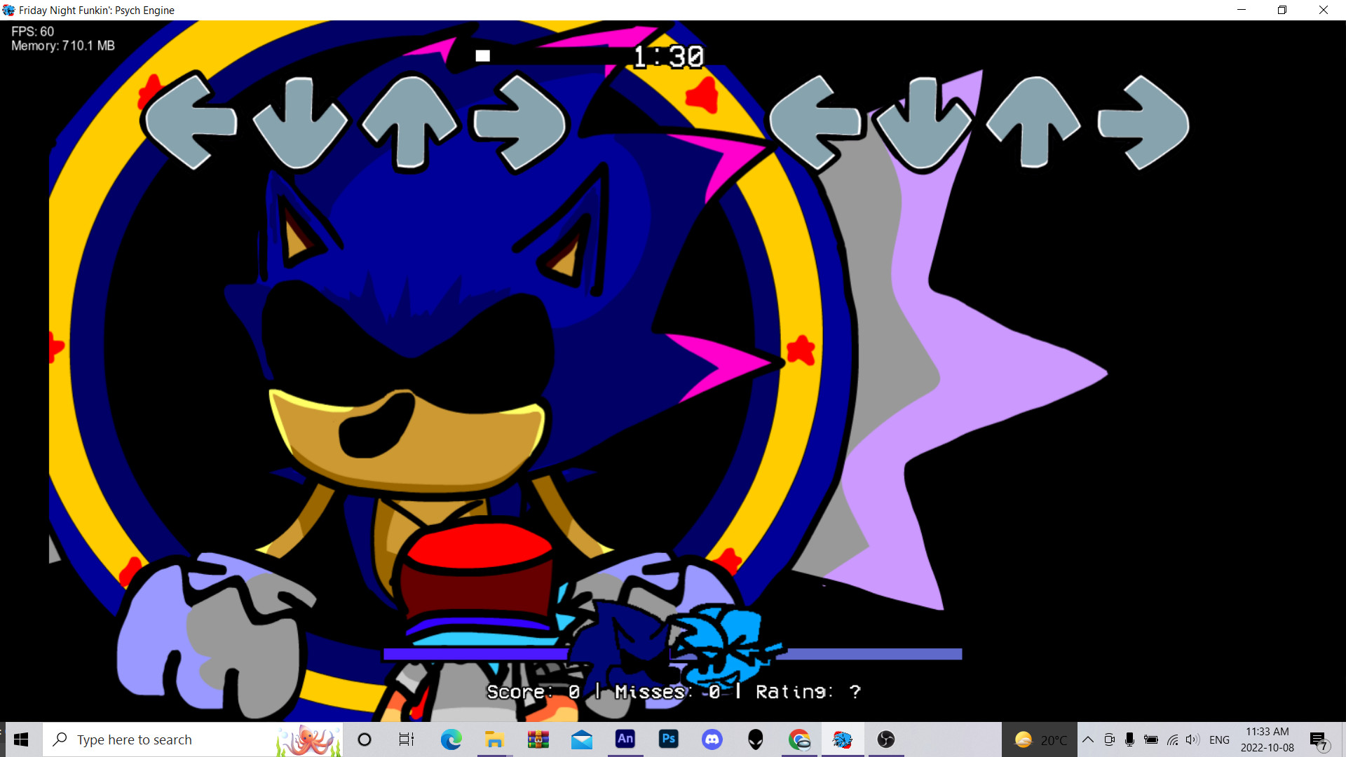 FINAL ESCAPE (work in progress) (V2.5!) Mod for Friday Night Funkin ...