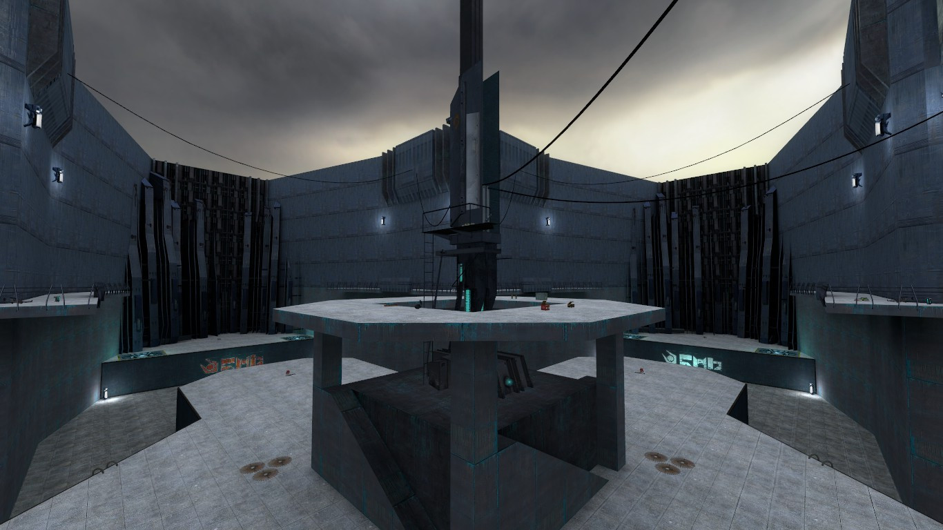 dm_thumper_remake [Half-Life 2: Deathmatch] [Mods]