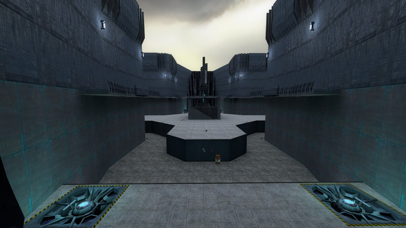 dm_thumper_remake Mod for Half-Life 2: Deathmatch | HL2:DM Mods