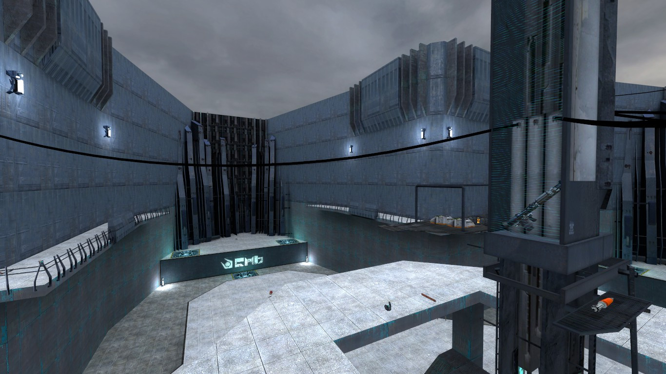 dm_thumper_remake [Half-Life 2: Deathmatch] [Mods]
