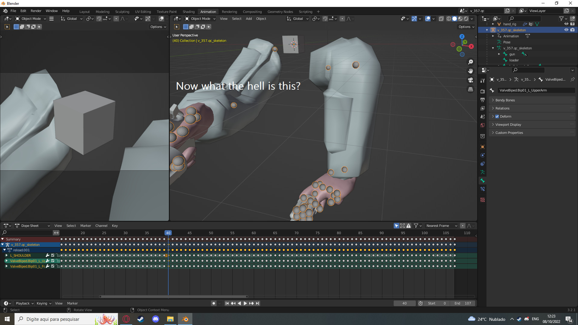EZ2 weapon fixes [Entropy: Zero 2] [Mods]