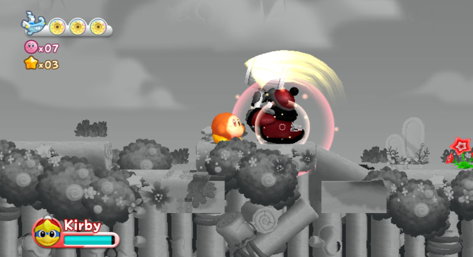 Shadow Dedede Mod for Kirby's Return to Dream Land | KRtDL Mods