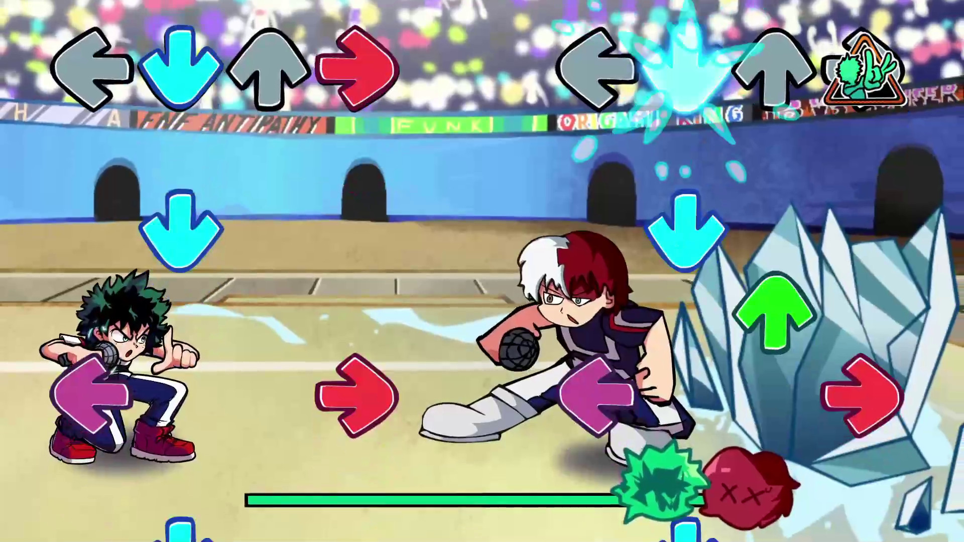 IT'S YOUR POWER! | Funk's Justice Todoroki Cover Mod for Friday Night ...