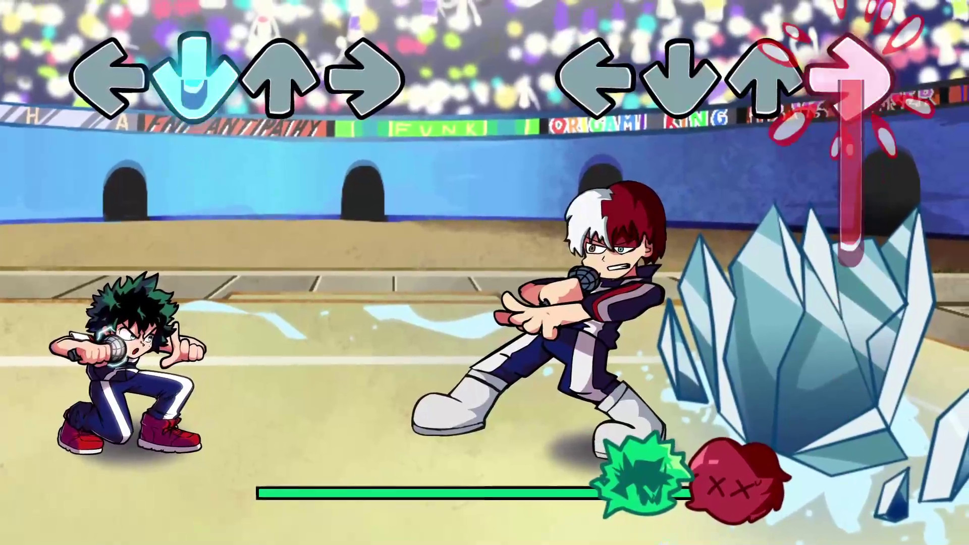 IT'S YOUR POWER! | Funk's Justice Todoroki Cover Mod for Friday Night ...