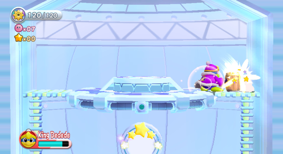 Dedede Clone [Kirby's Return to Dream Land] [Mods]