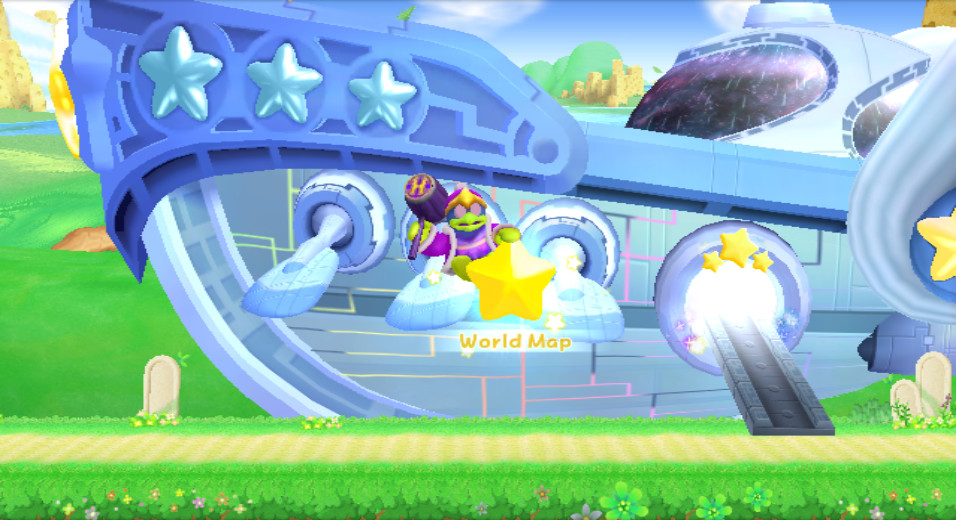 Dedede Clone [Kirby's Return to Dream Land] [Mods]