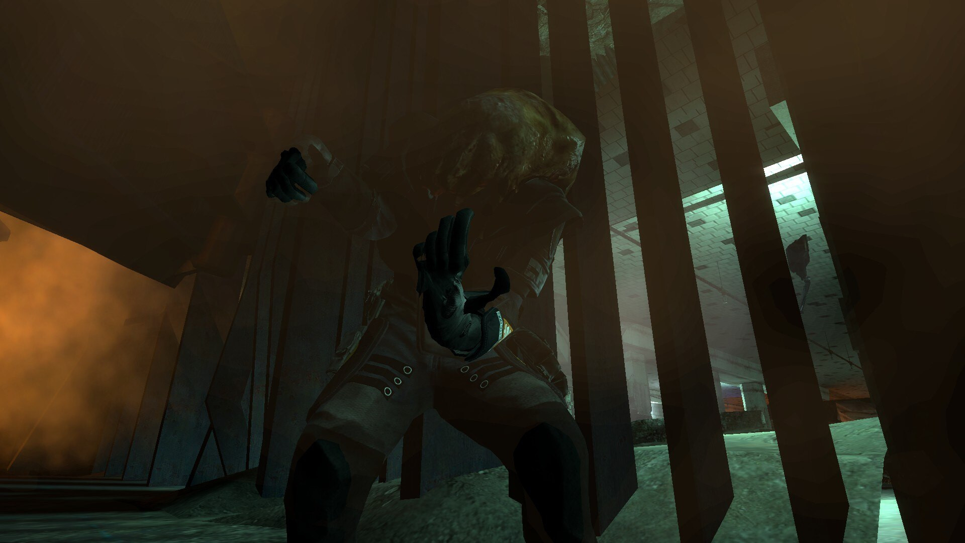 EggKaiser's Hybrid Overwatch Soldier Mod for Half-Life 2 | HL2 Mods