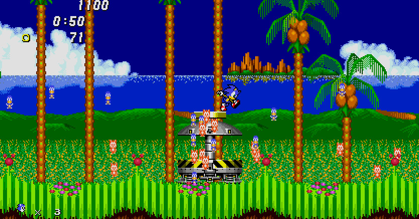 Pocket Adventure Edition Mod for Sonic the Hedgehog 2 (2013) | S2 2013 Mods