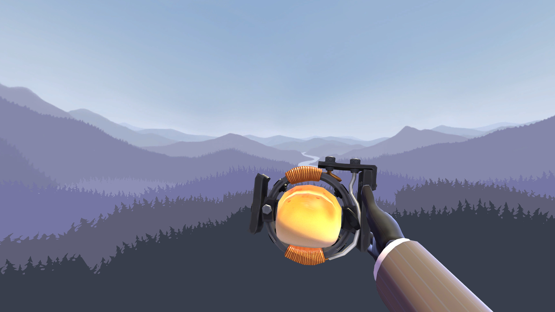 The Yeast Beast (Baguette Snack Attack) Mod for Team Fortress 2 | TF2 Mods