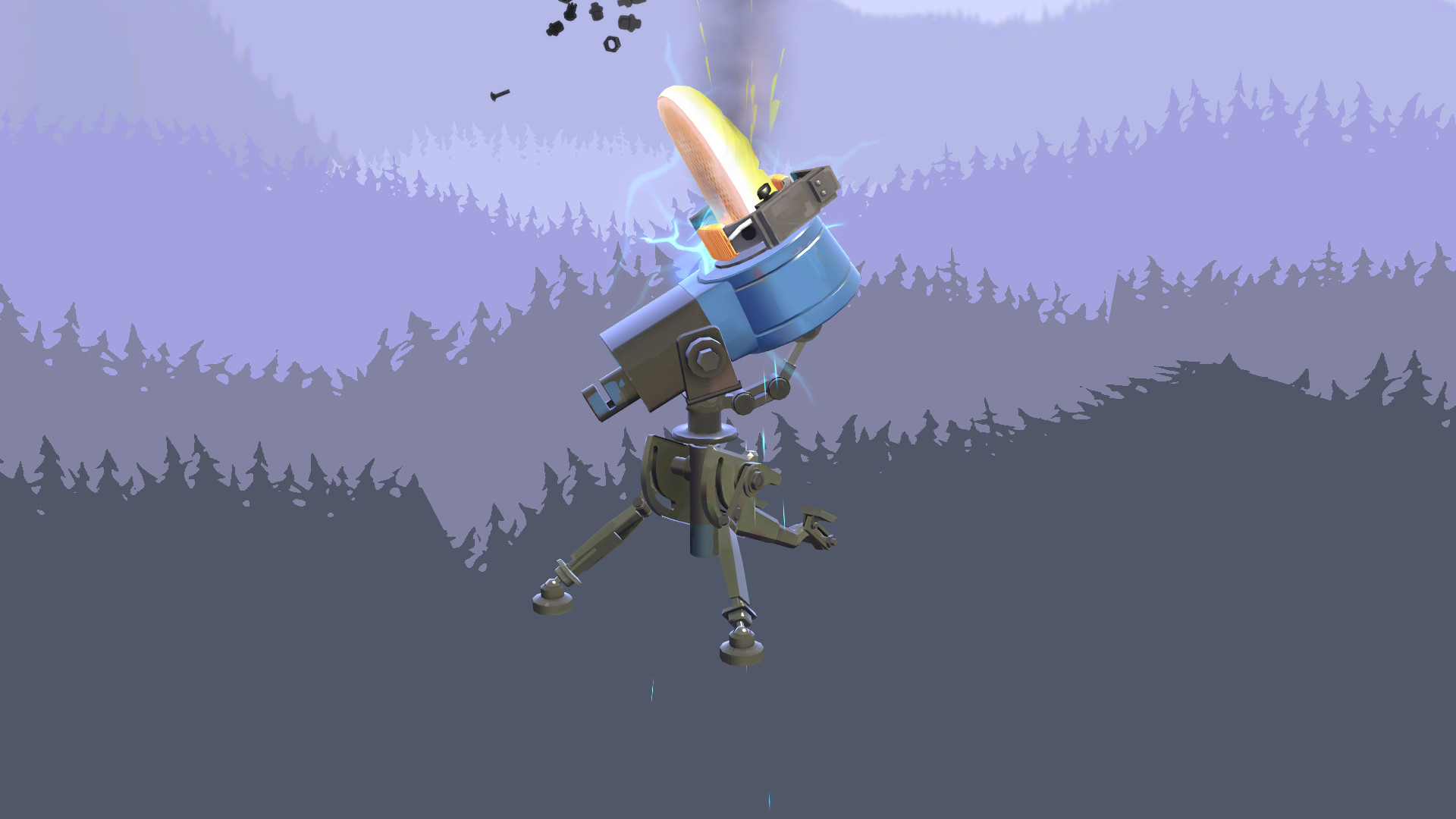 The Yeast Beast (Baguette Snack Attack) Mod for Team Fortress 2 | TF2 Mods